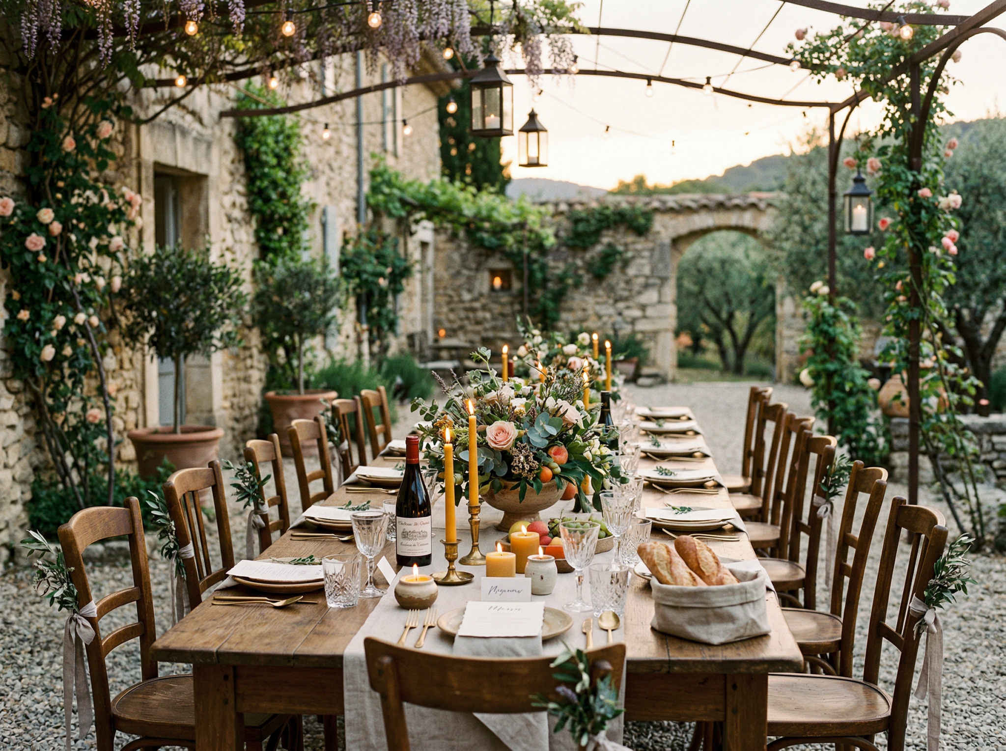 Wedding Trends 2027: Less Protocol, More Experience - Cassia Thomas